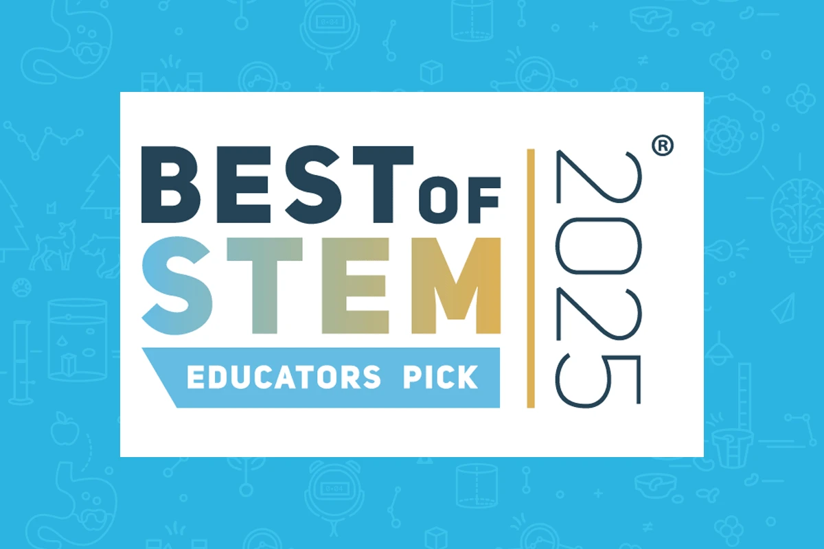 ExploreLearning Wins 3 STEM® 2025 Awards | ExploreLearning
