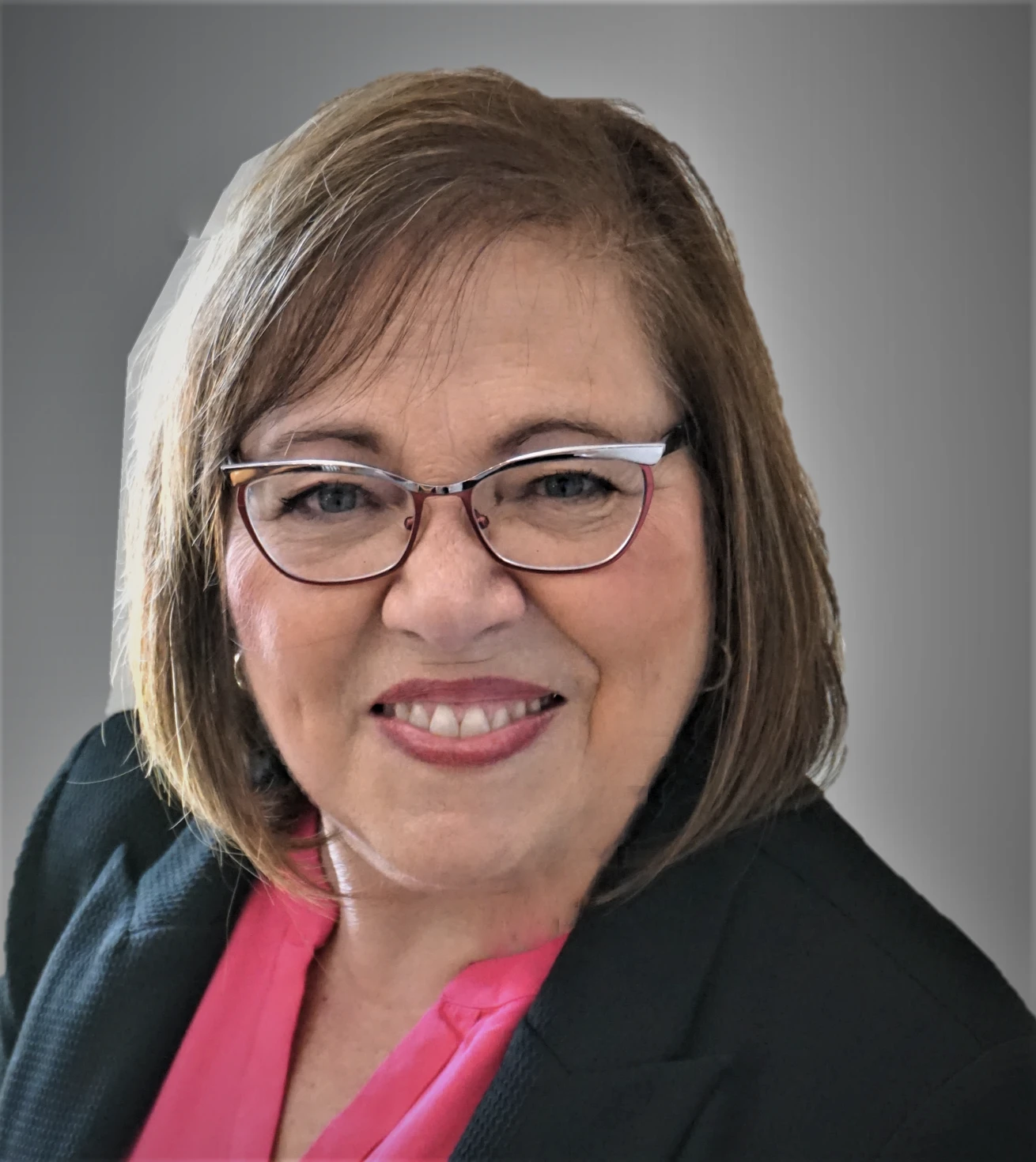 Pamela Larson Professional Development Director