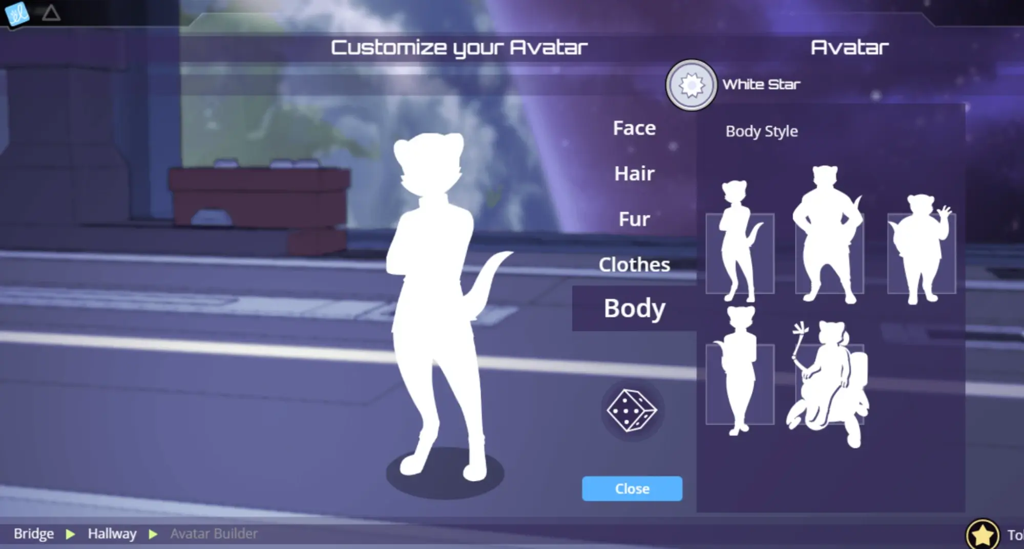 Now Available: New Frax Avatar Builder | Frax