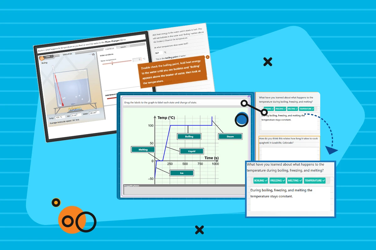 Introducing Gizmos Investigations: Now Available | Gizmos