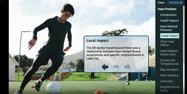 New Beat the Heat Interactive STEM Case | Gizmos