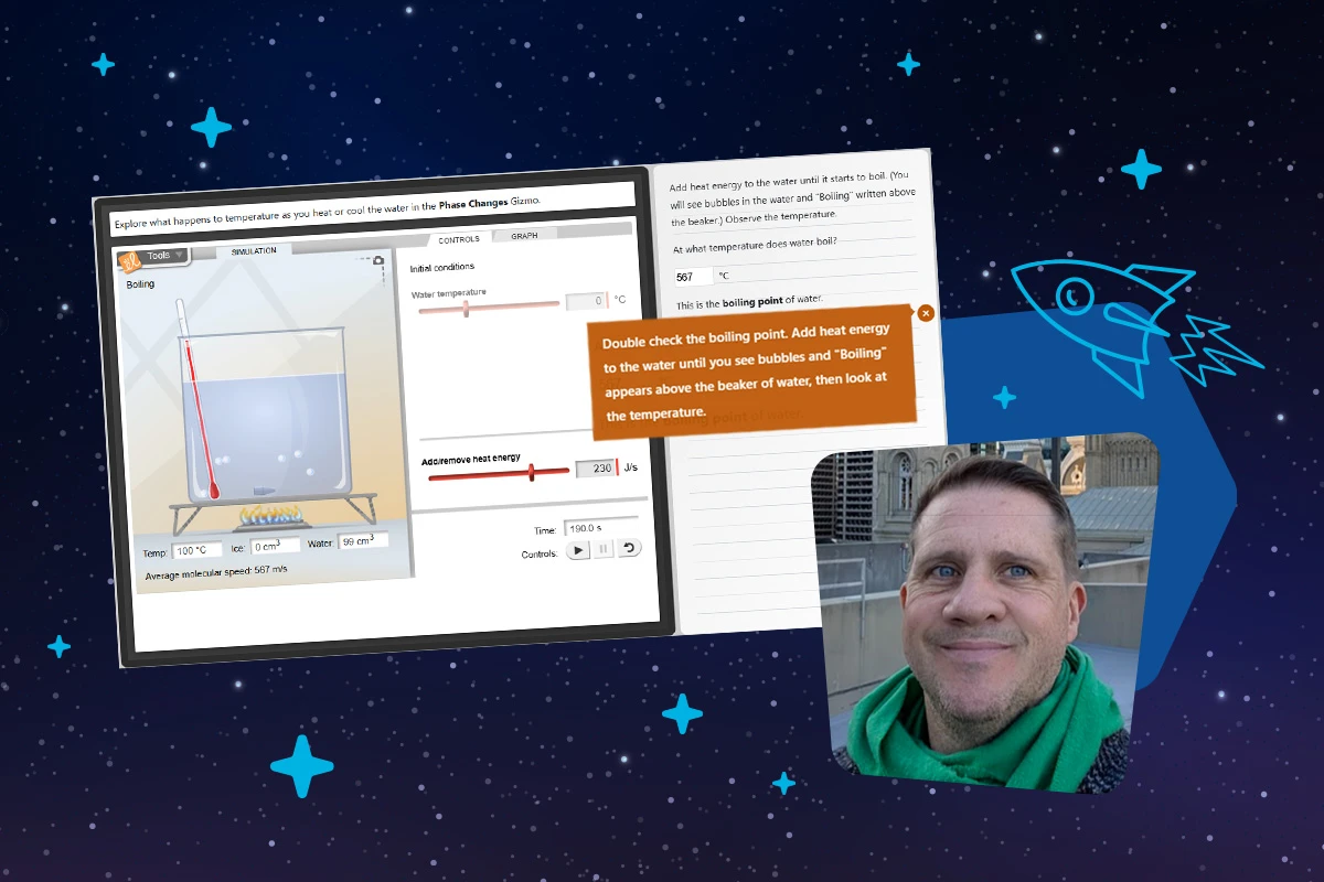 Gizmos Investigations: A Curriculum Leader’s Perspec... | Gizmos