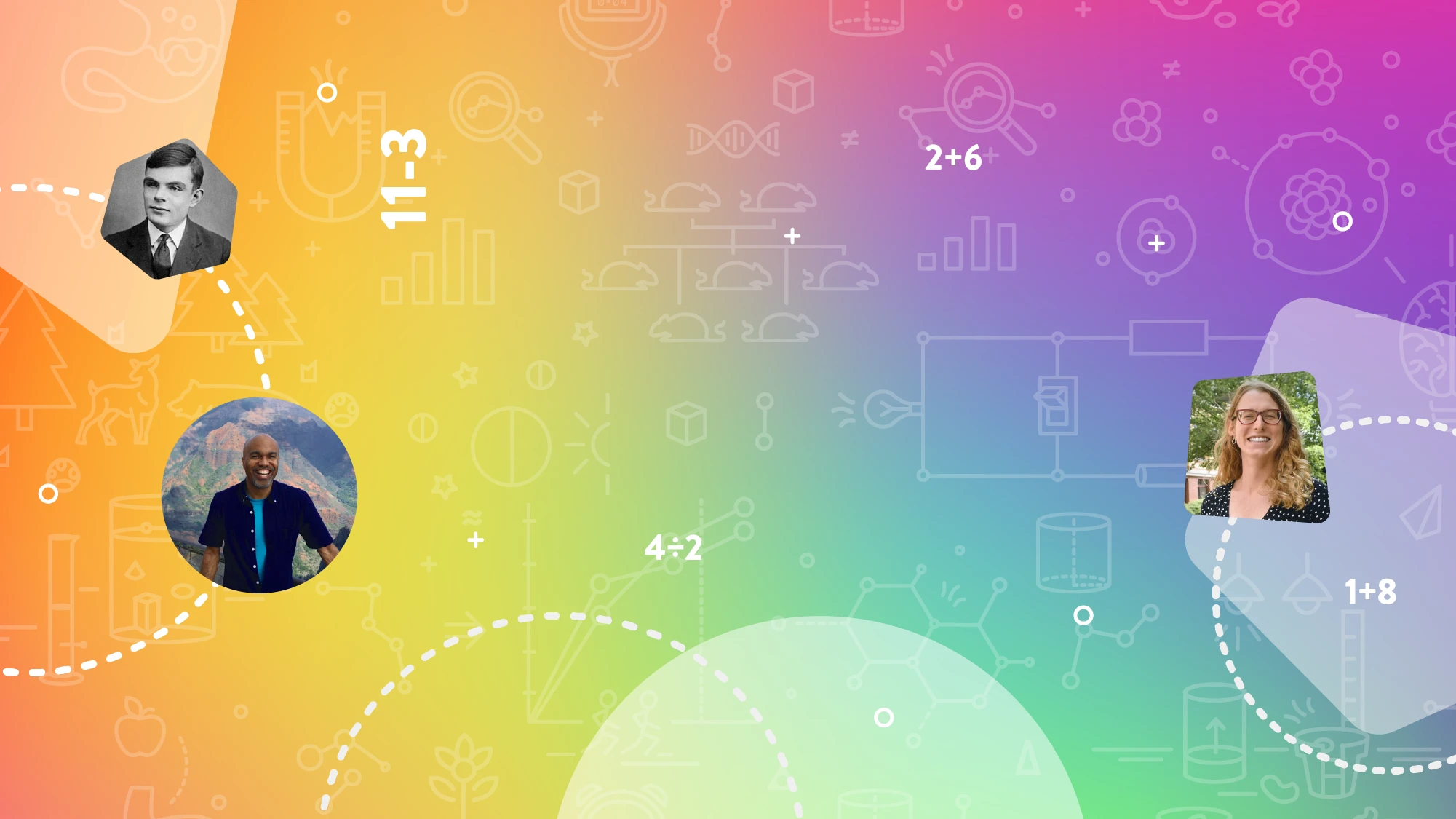 LGBTQ+ Pioneers in Math