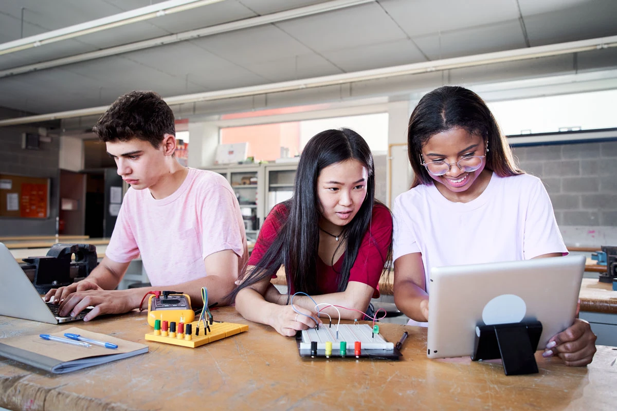 From STEM to CTE: Creating Pathways for Future-Ready... | Gizmos