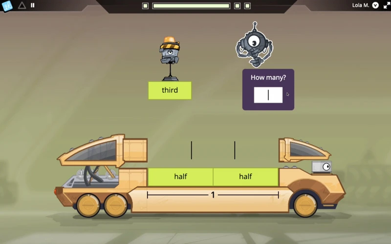 4 Easy Strategies for Teaching Fractions | Frax