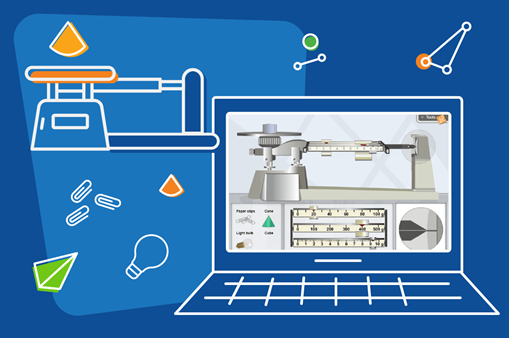 Science Balance Beam